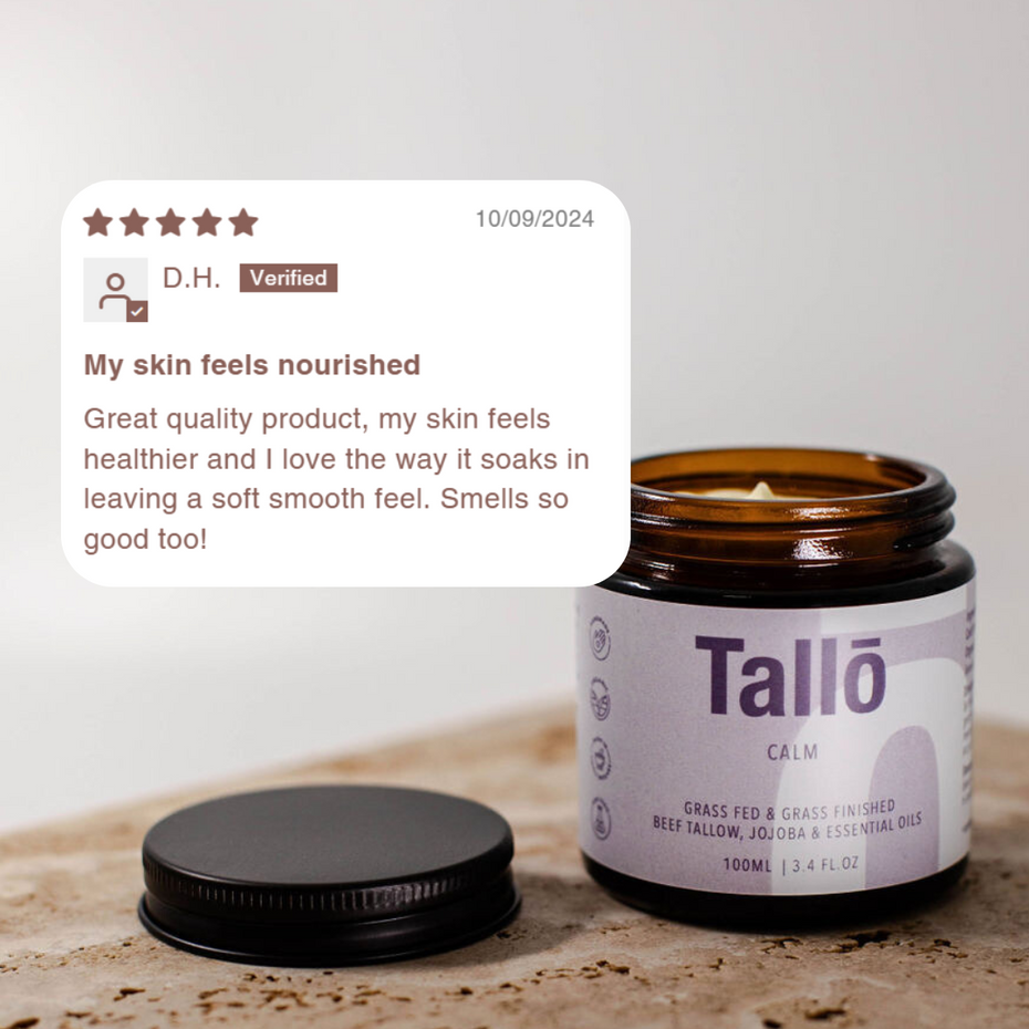 Tallow Skincare Collection | Tallo Skin