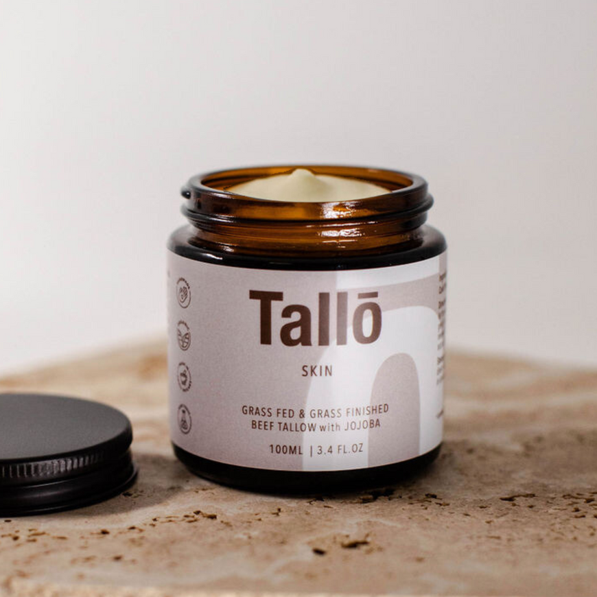 Tallo Skin | Best Selling Tallow Skincare In Australia