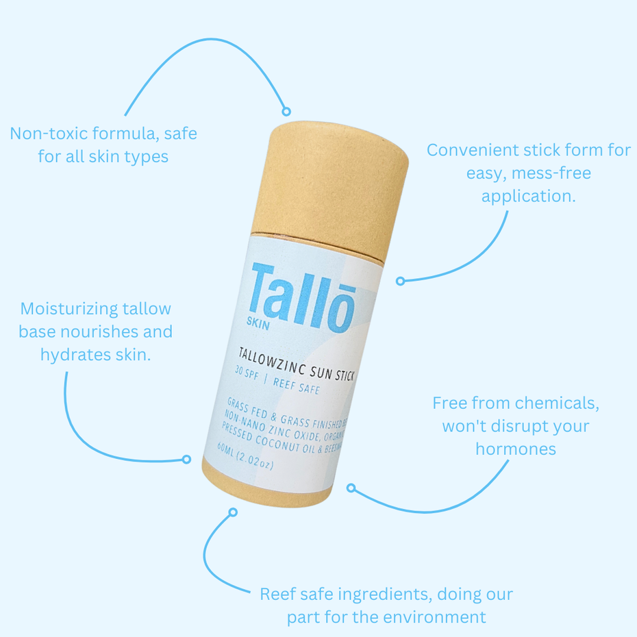 Tallow Skincare Collection | Tallo Skin